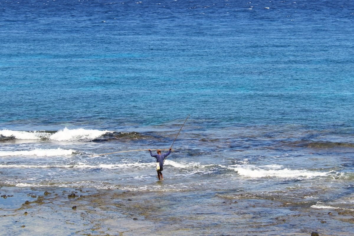 For the Philippines, a warming world means stronger typhoons, fewer fish