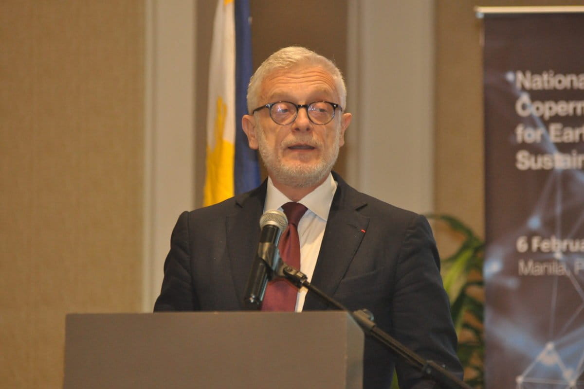 Philippines turns to EU’s Copernicus in Earth satellite data collaboration