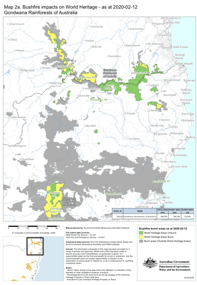 Fallout: Threatened species in Australia continue to struggle after fires