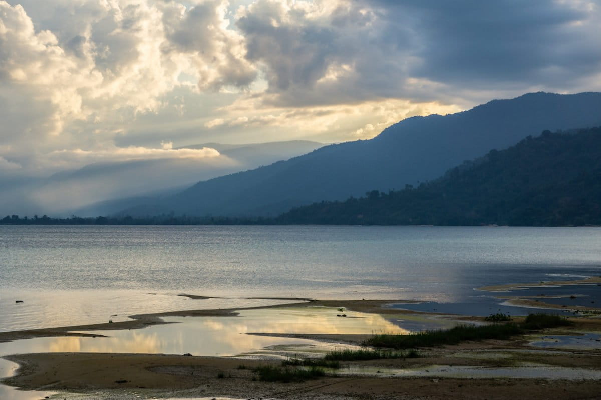 Indonesia’s Lake Poso, an evolutionary ‘gem,’ threatened by dam