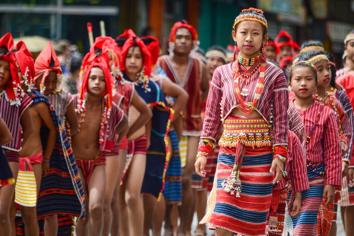 In a Philippine indigenous stronghold, traditions keep COVID-19 at bay