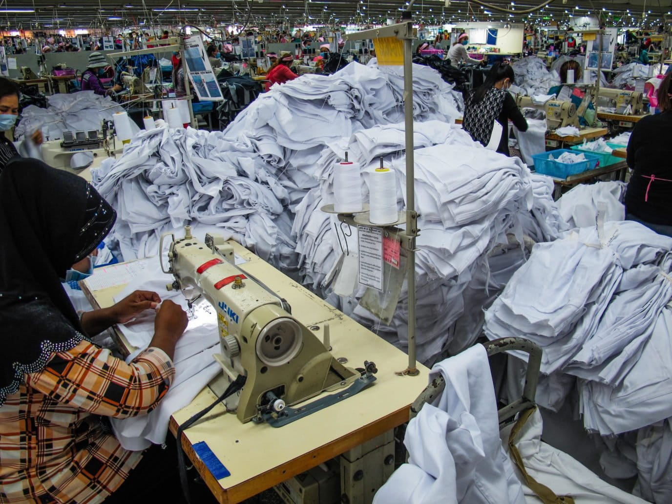 Trendy, cheap, and dirty: Fashion is a top global polluter