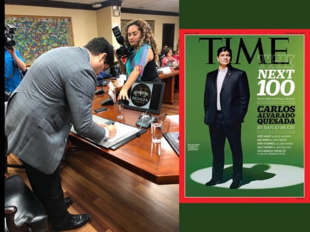 Bold project hopes to DNA barcode every species in Costa Rica