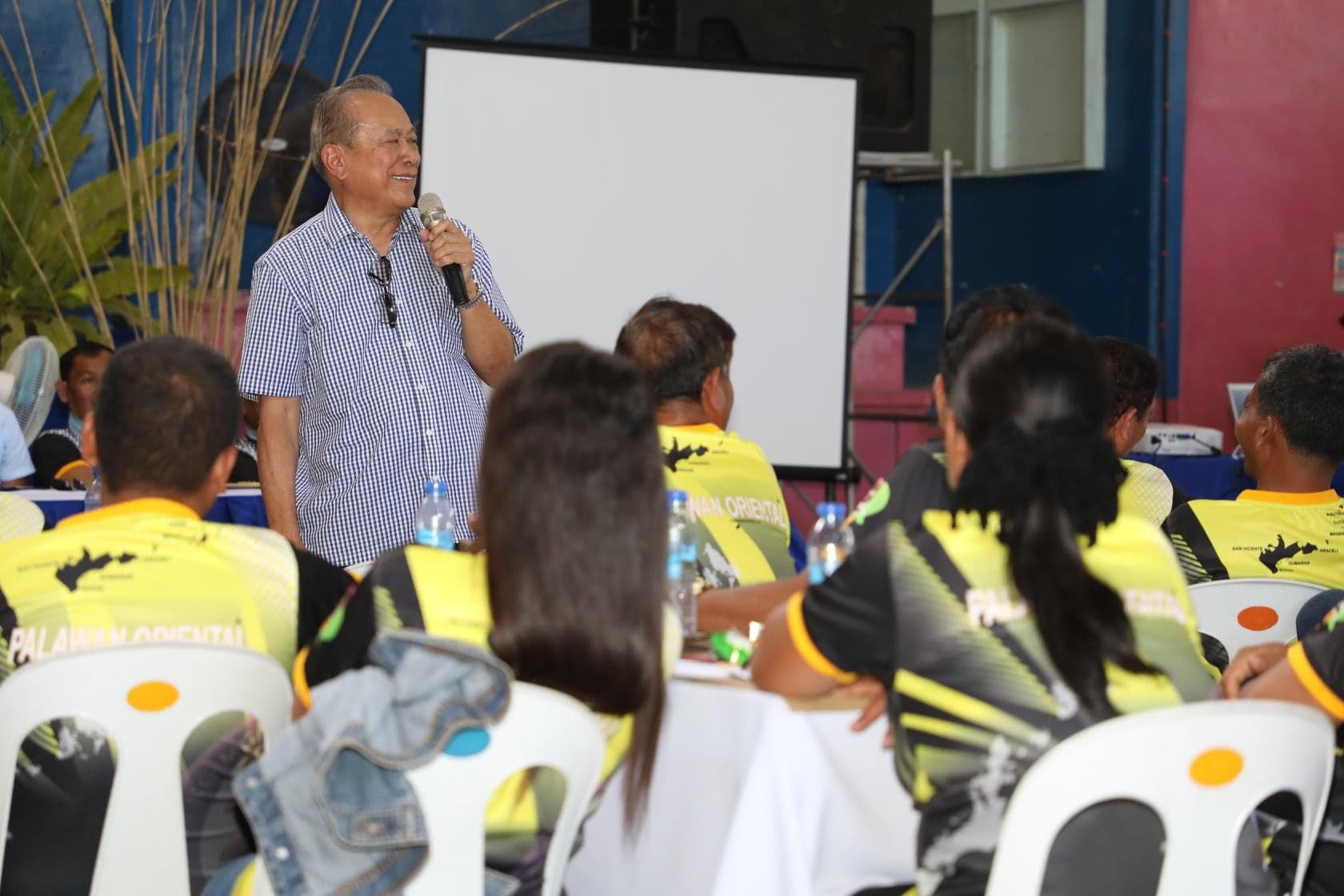 Amid South China Sea Dispute, Philippines’ Palawan Is Besieged by ...