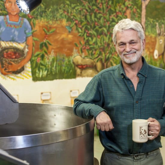 Conservation news on Coffee