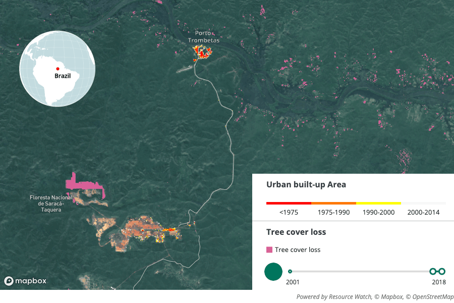 MRN bauxite mine leaves legacy of pollution, poverty in Brazilian Amazon
