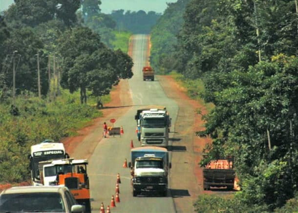 Scientists measure Amazon drought and deforestation feedback loop: Study