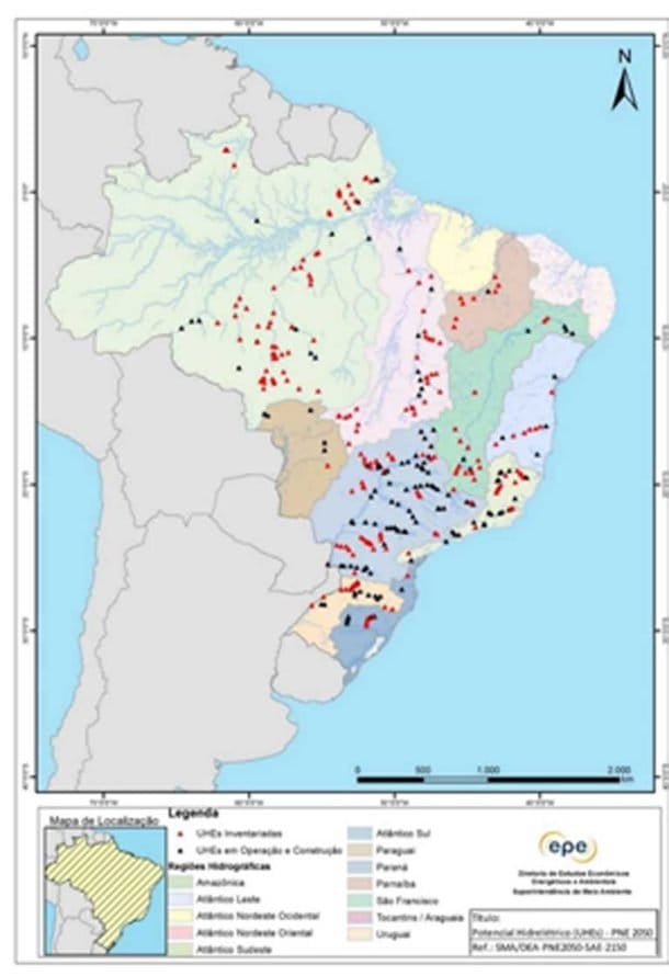 Brazil’s Amazon dam plans: Ominous warnings of future destruction ...