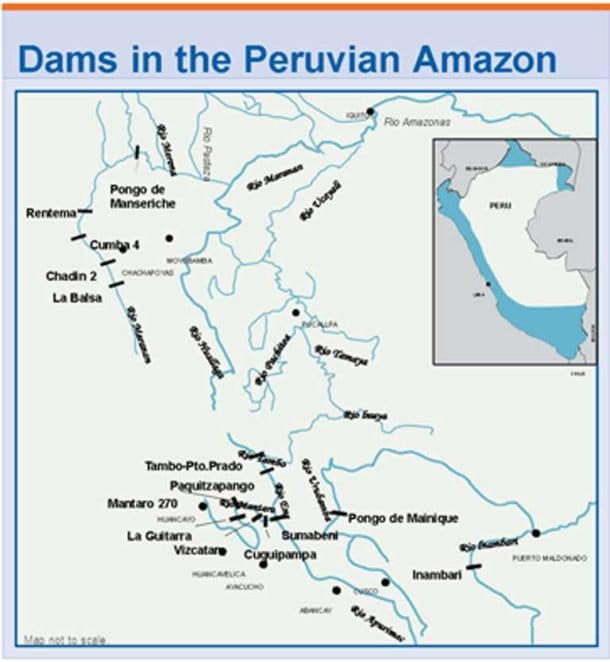 Brazil’s Amazon dam plans: Ominous warnings of future destruction ...