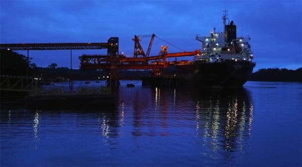 Multiplying Amazon river ports open new Brazil-to-China commodities routes