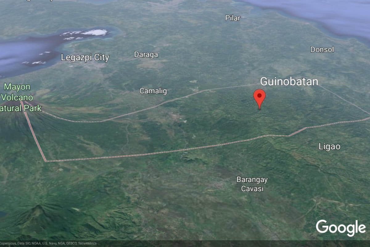 Philippine quarries under scrutiny after deadly mudflow buries homes