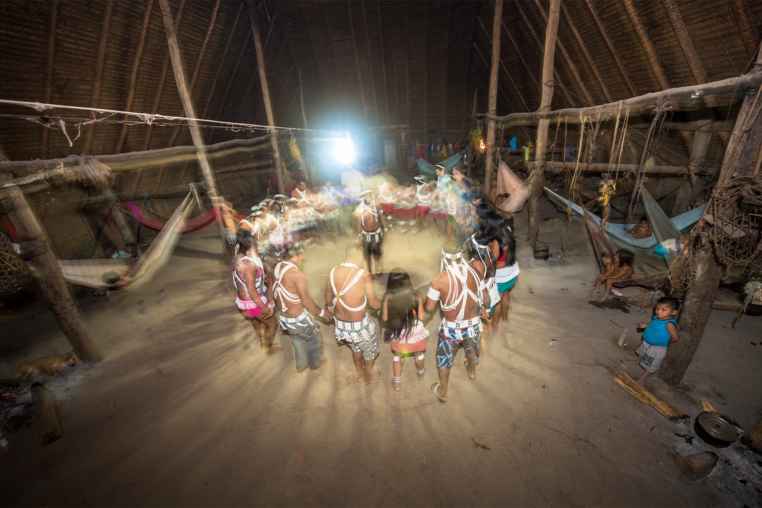 Amazon ‘Tribes on the Edge’: Q&A with documentary filmmaker Céline Cousteau