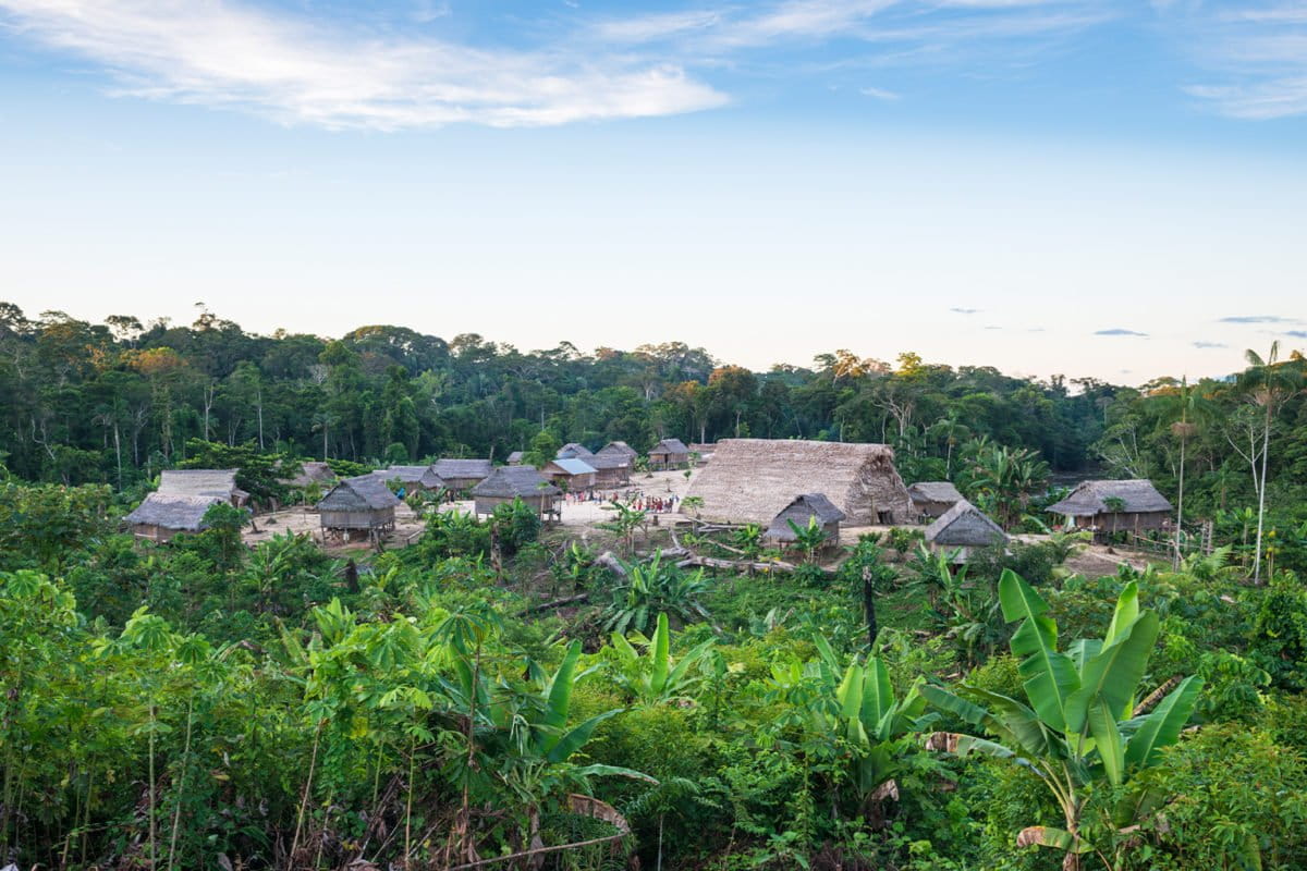 Amazon ‘Tribes on the Edge’: Q&A with documentary filmmaker Céline Cousteau
