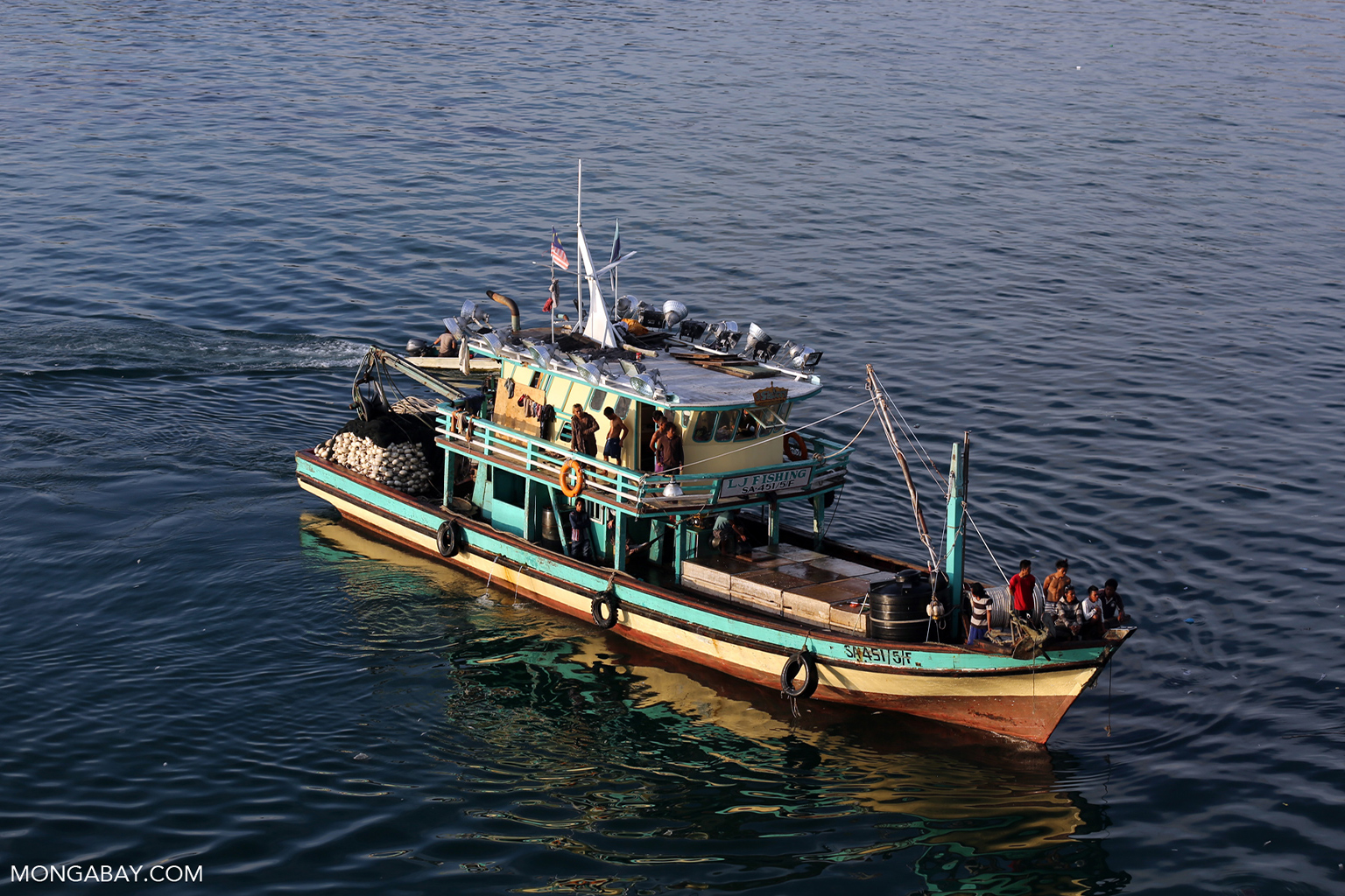 How technology can help us achieve at least 30% ocean protection ...