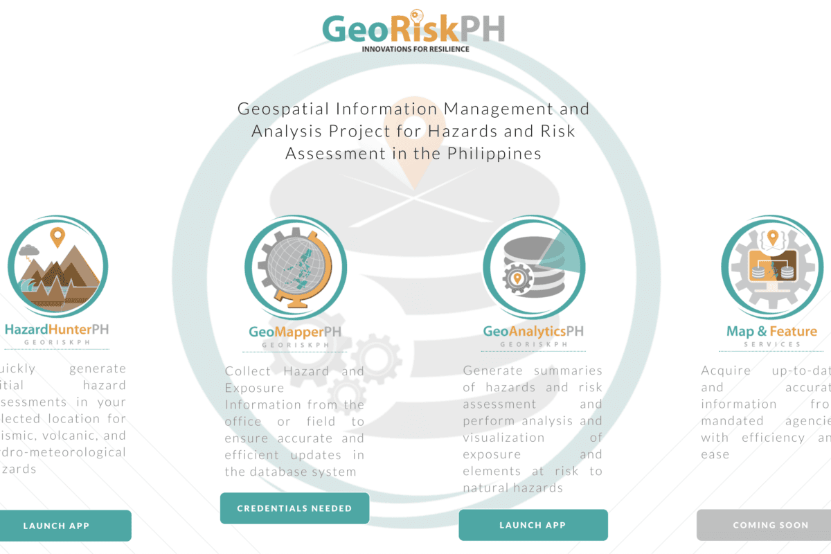 Philippines looks to improve disaster preparedness with geospatial tech