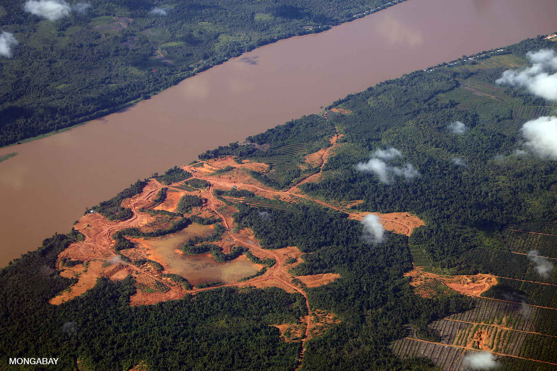 Indonesia’s Bid to Control Deforestation Wildly Off-target, Experts Say ...
