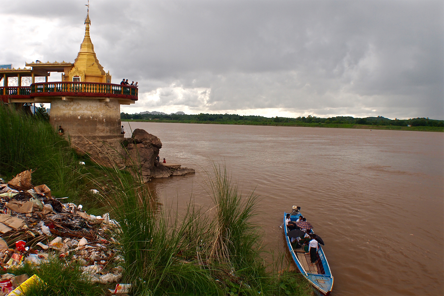 Myanmar’s environmental record was weak but improving. Then came the coup