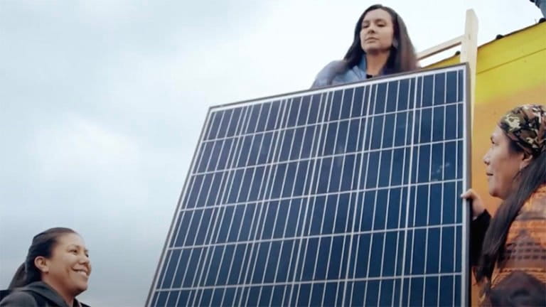 Melina Laboucan-Massimo: Catalyzing an Indigenous-led just energy transition