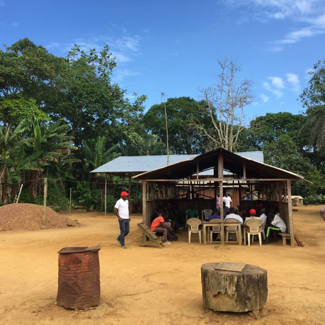 Benjamin Evine-Binet Archives - Conservation news