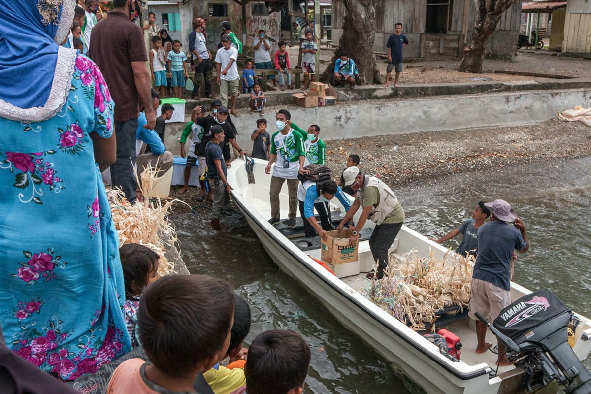 Helping Papuans protect Indonesia’s last frontier: Q&A with Bustar Maitar