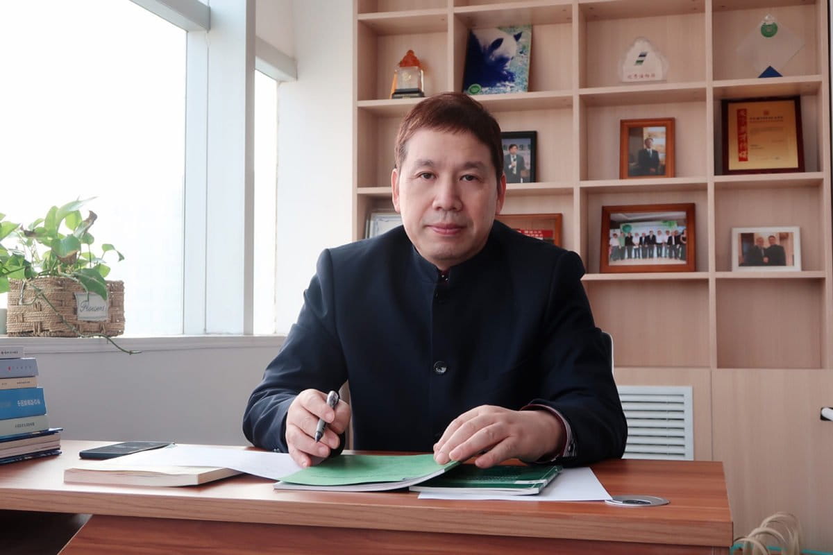 Civil society's push to advance conservation in China: Q&A with Jinfeng ...