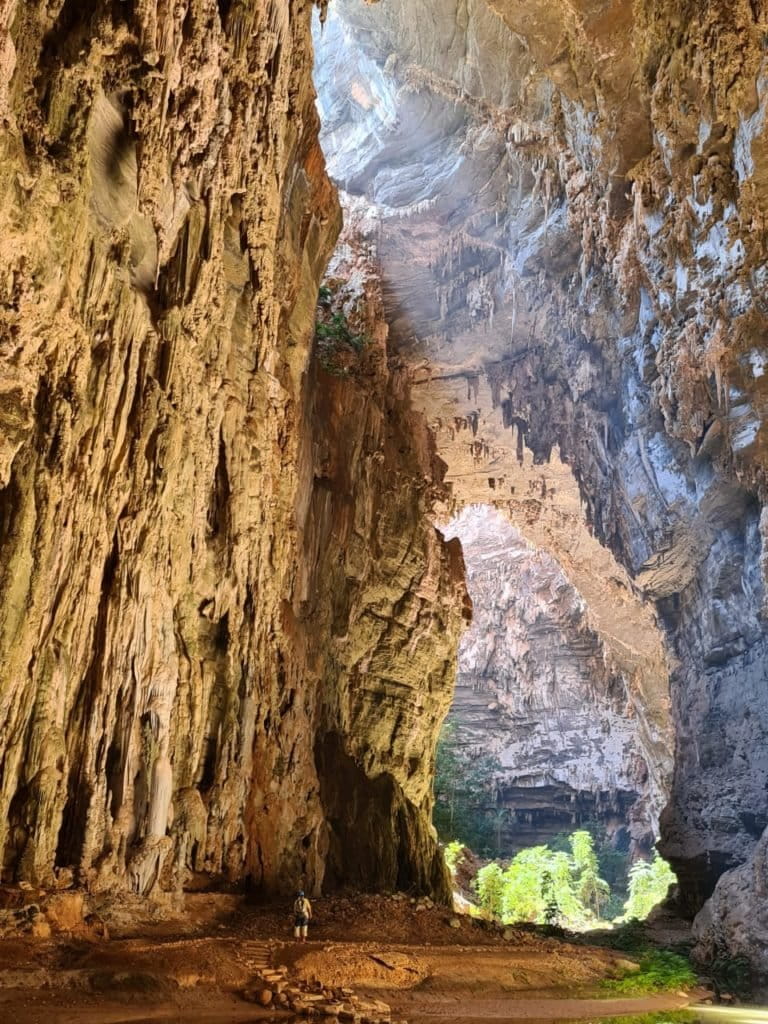 In the International Year of Caves and Karst, Brazilian caves are at ...