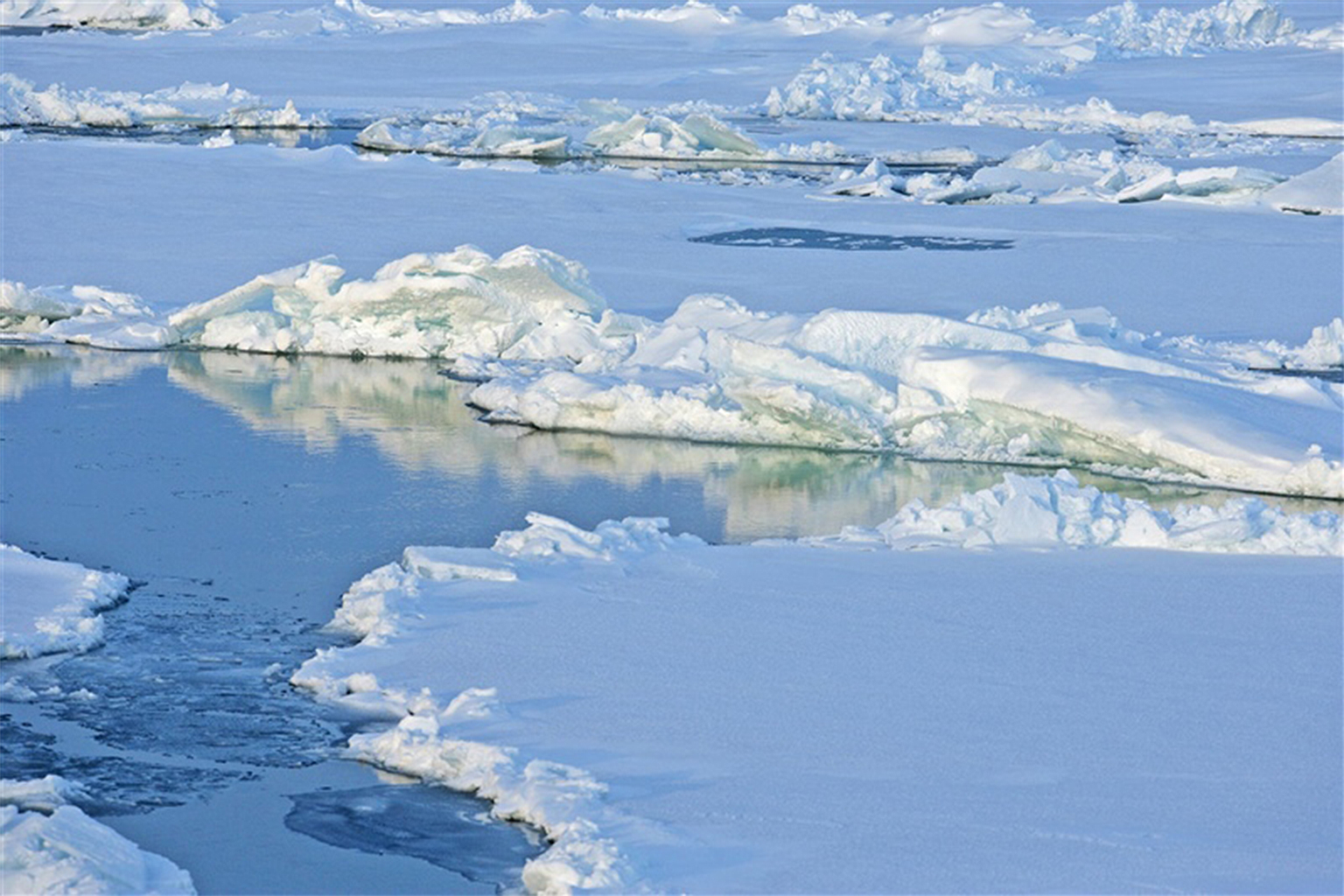 As Arctic warms, scientists wrestle with its climate ‘tipping point’