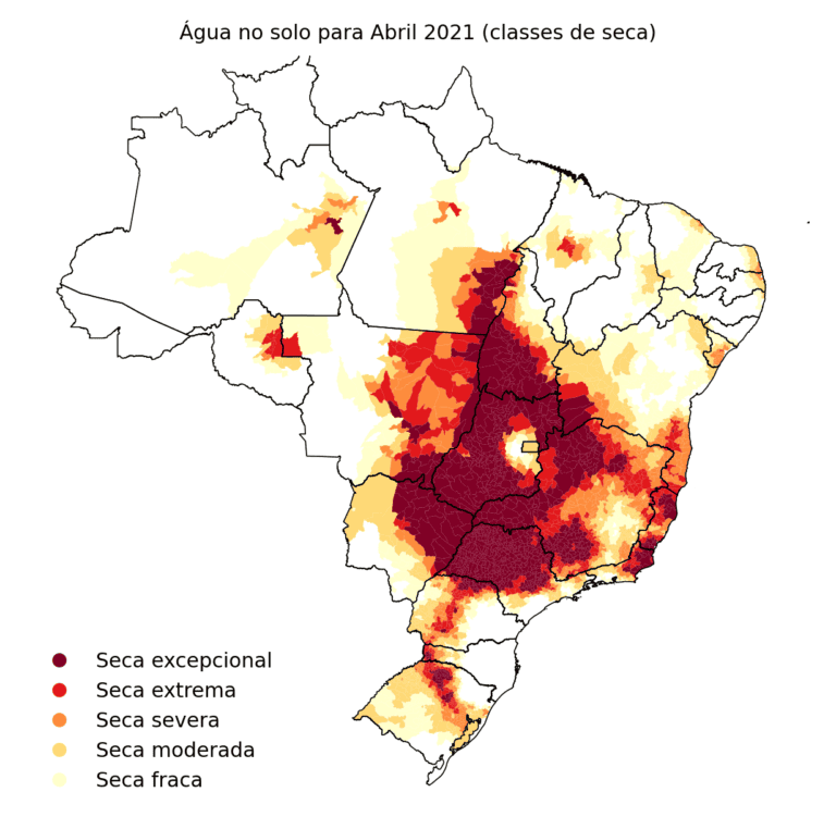 Lessons from Brazil’s São Paulo droughts (commentary)