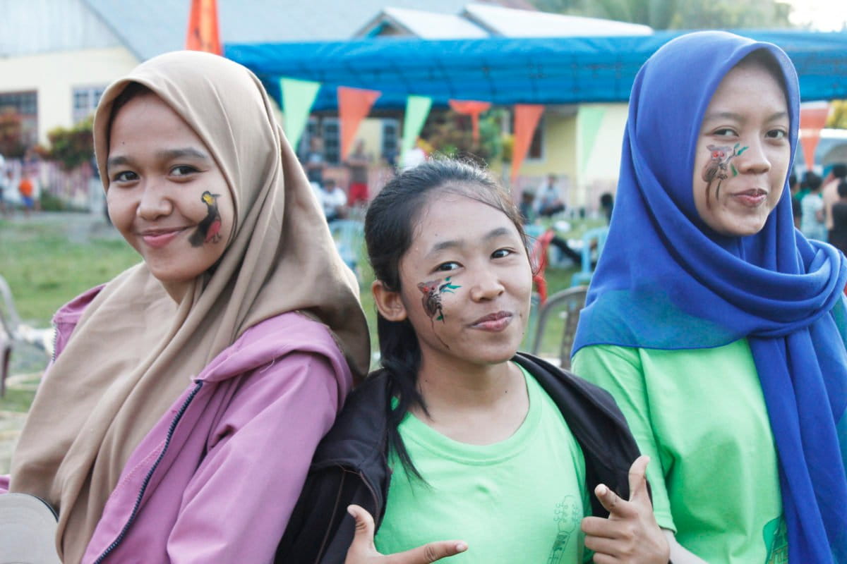 Maleos bounce back in Sulawesi after villagers resolve to protect their ...