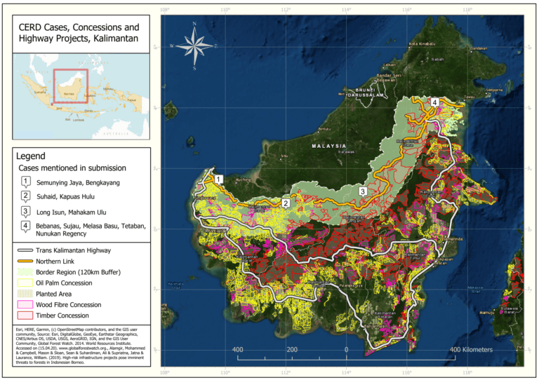 Highway cutting through Heart of Borneo poised to be ‘very, very bad’