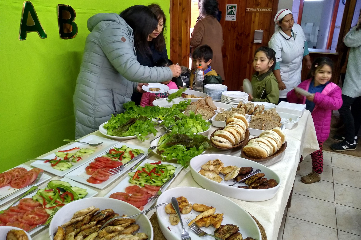 Enhancing biodiversity through the belly: Agroecology comes alive in Chile