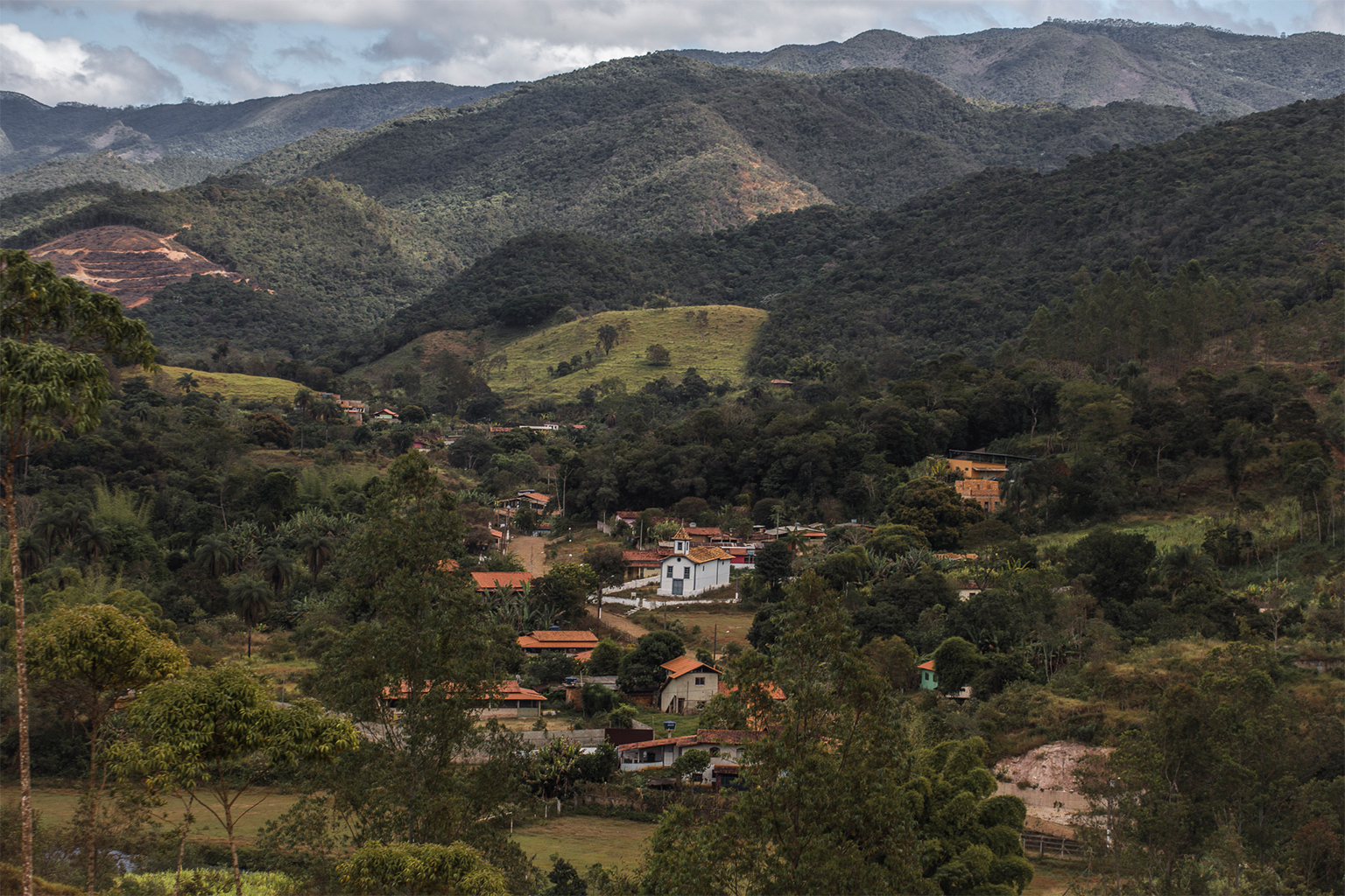 Vale told Brazil communities they were in danger. They say Vale wants ...