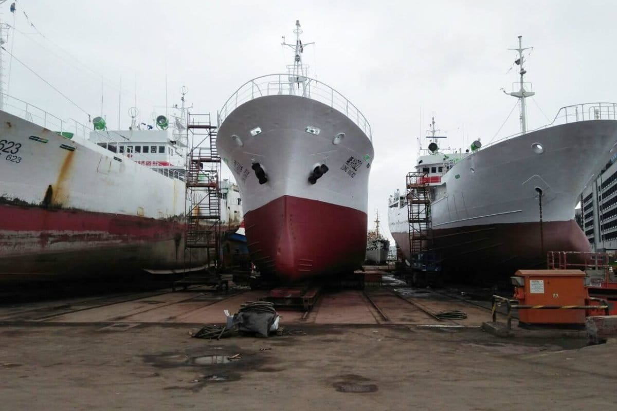 Worked to death: How a Chinese tuna juggernaut crushed its Indonesian ...