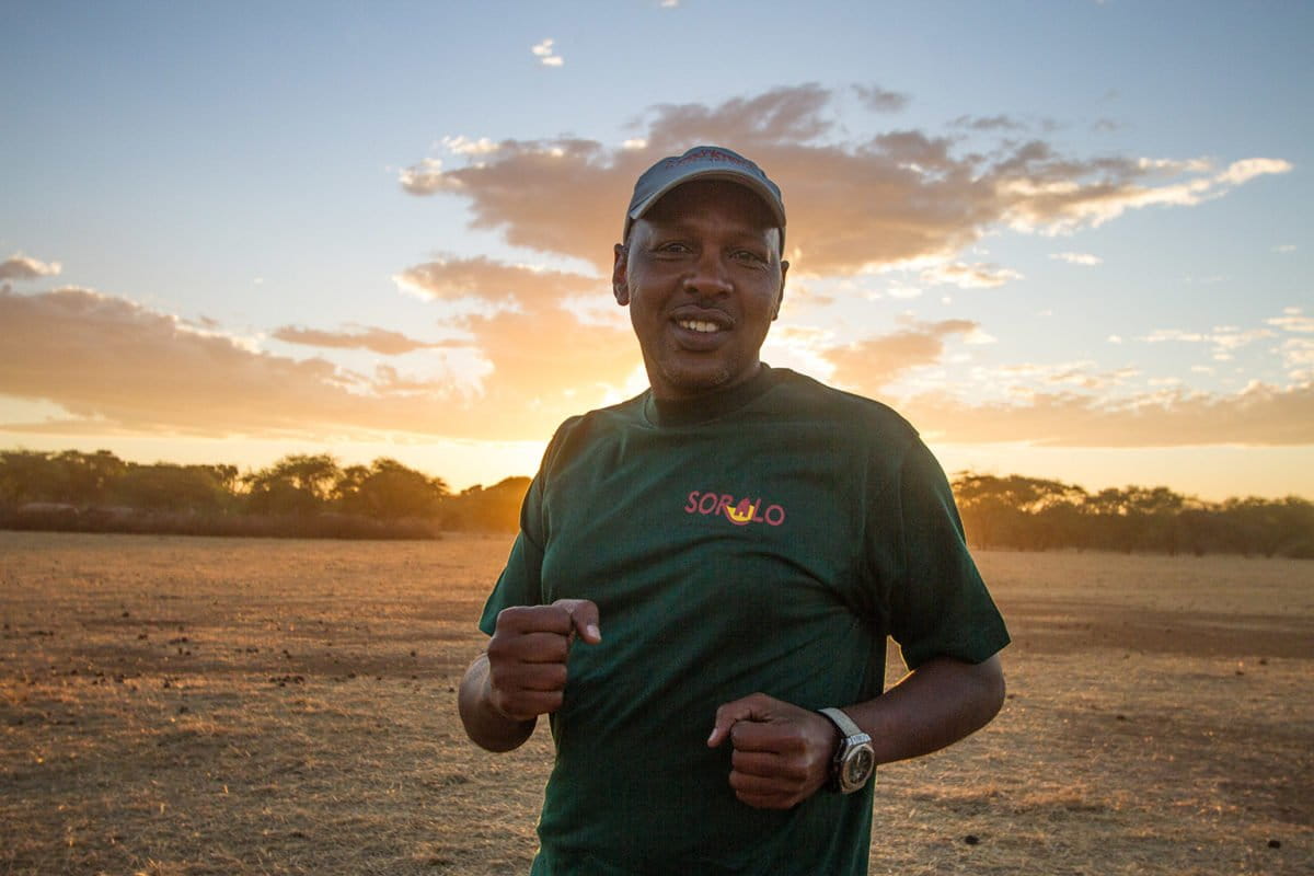 'Conservation should be seen as what communities have always done ...