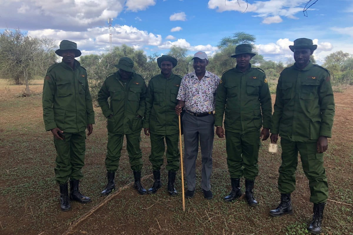 'Conservation should be seen as what communities have always done ...