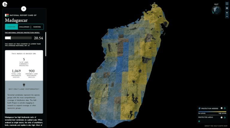 In Half-Earth Project, a full-on bid to get countries to protect ...