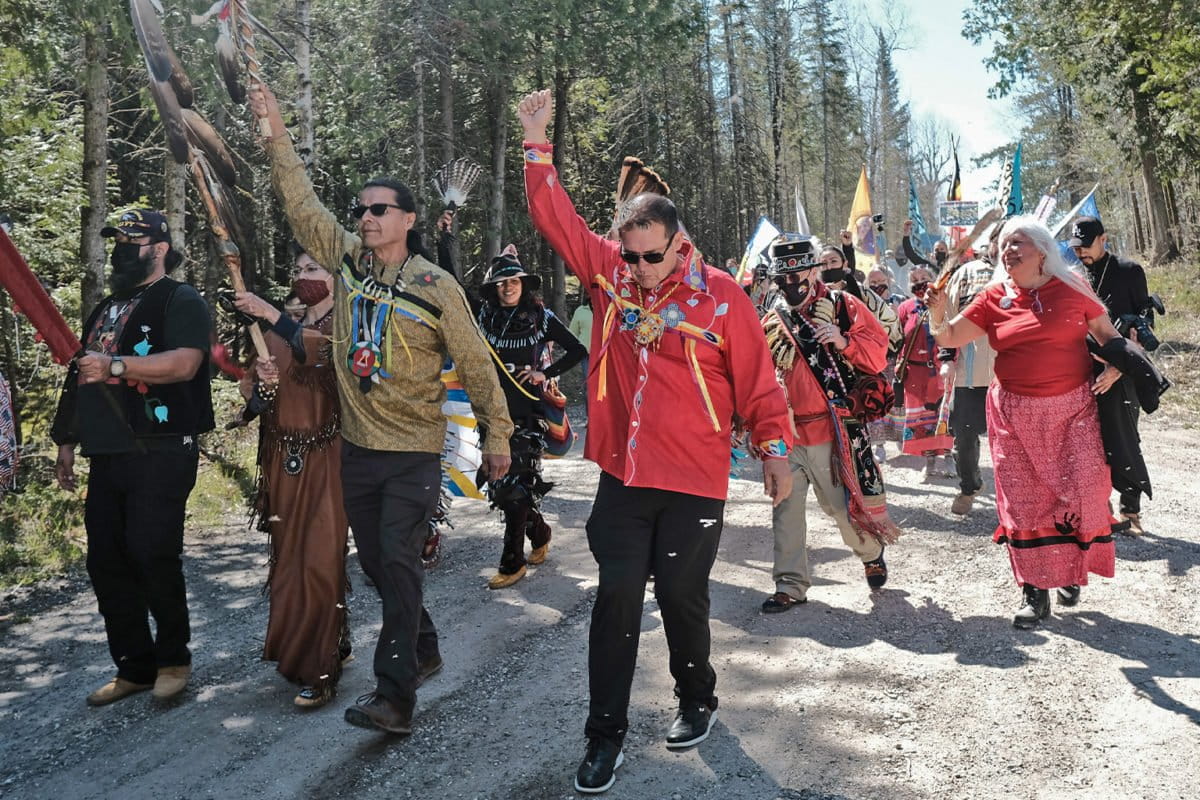 Advocates call for a new human rights-based approach to conservation