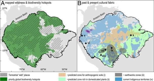 ‘Pristine wilderness’ without human presence is a flawed construct ...
