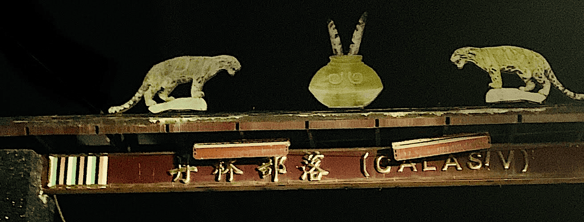 In search of Taiwan's lost clouded leopards, anthropology uncovers more ...