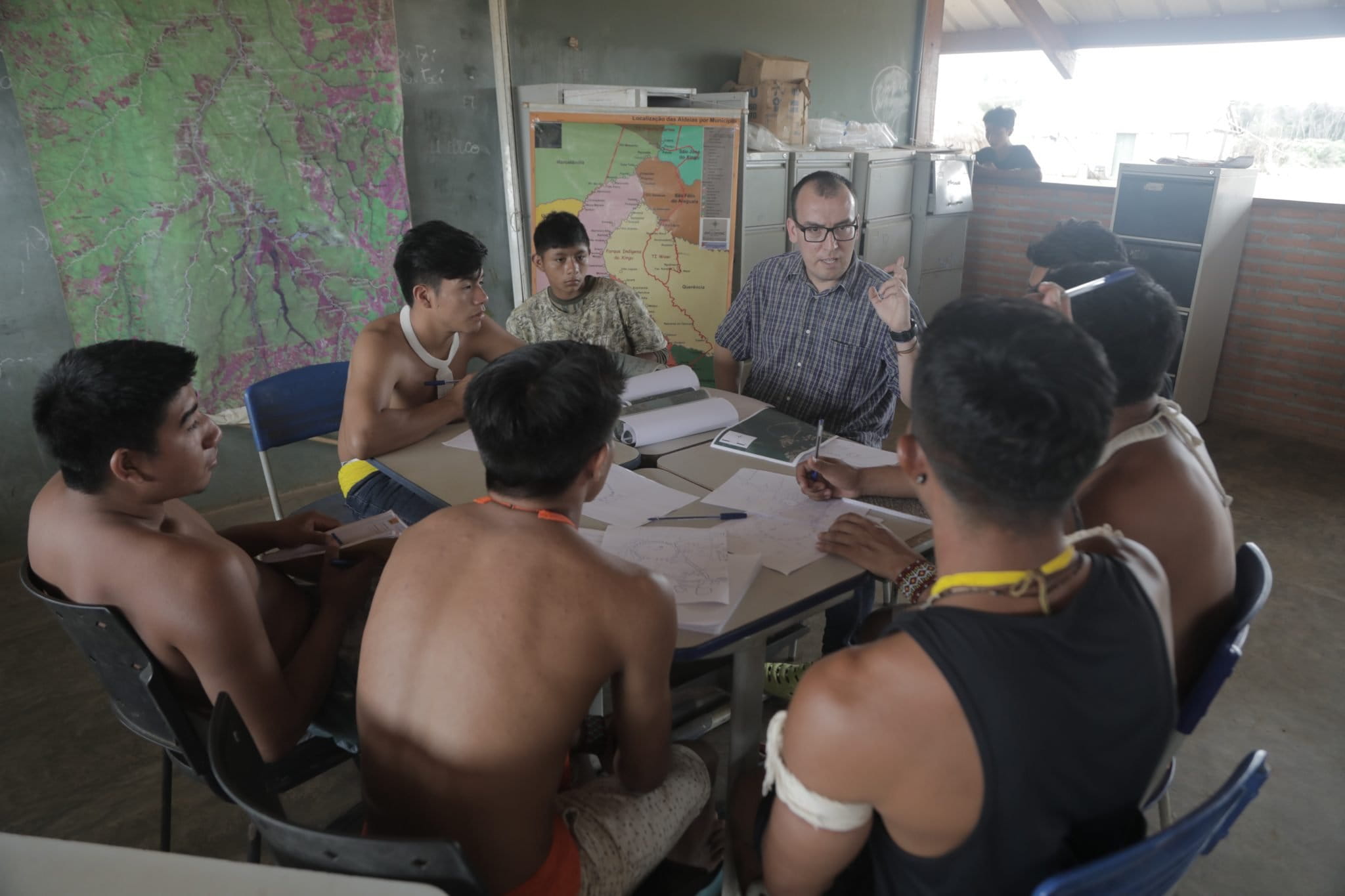 Questions over who gets the billions pledged to Indigenous causes at COP26