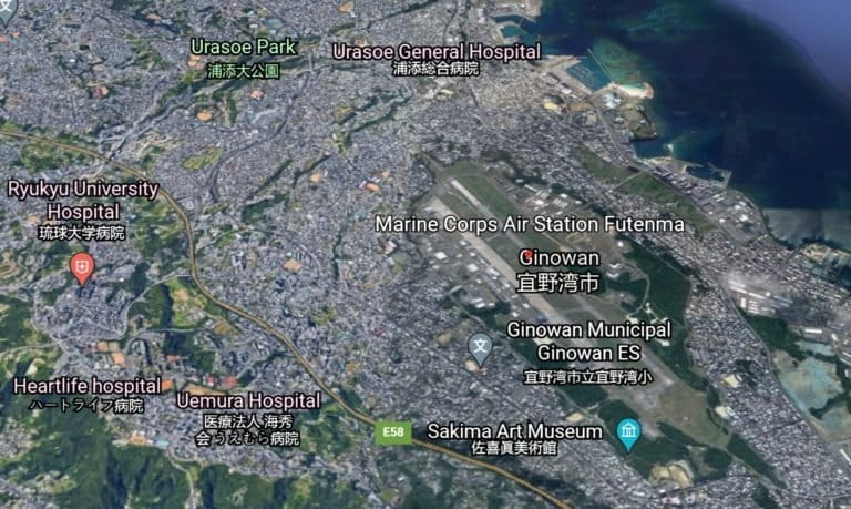 ‘Our land, our life’: Okinawans hold out against new U.S. base in ...