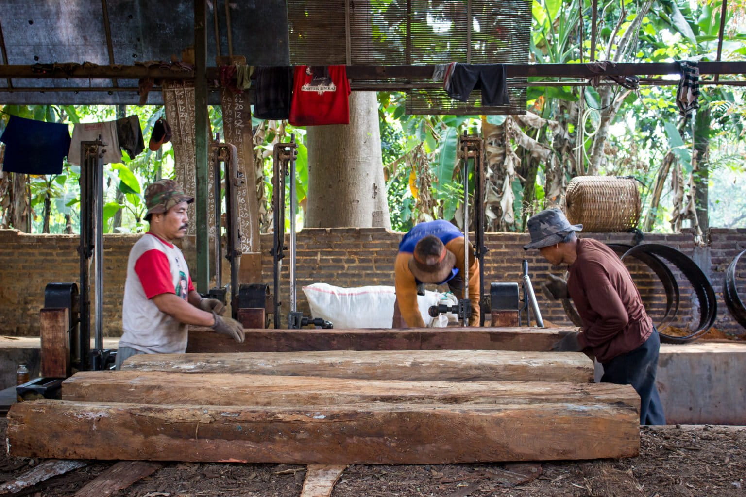 Amid a furniture boom, timber certification is just a start, say experts