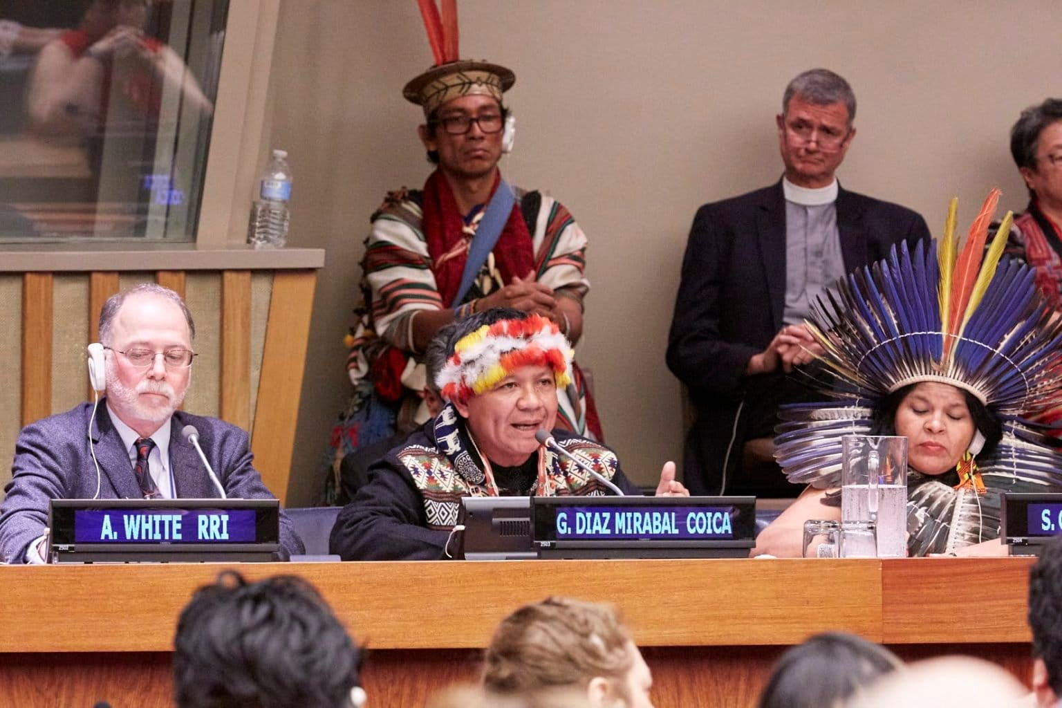 Mongabay's Top 10 Indigenous News Stories of 2021