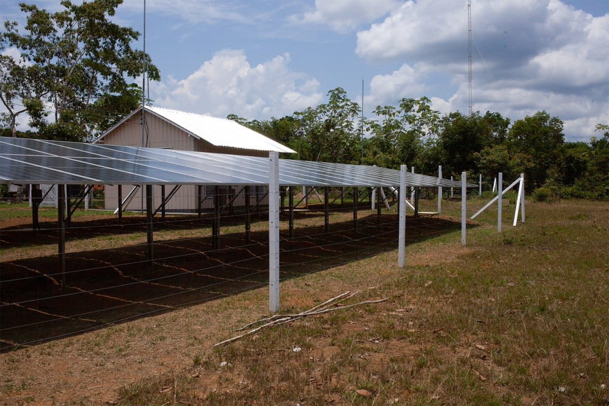 In the Brazilian Amazon, solar energy brings light — and new opportunities