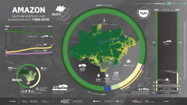 Global ecosystem restoration progress: How and who’s tracking it?