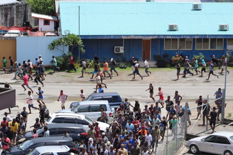 Analysts point to logging and mining to explain Solomon Islands unrest