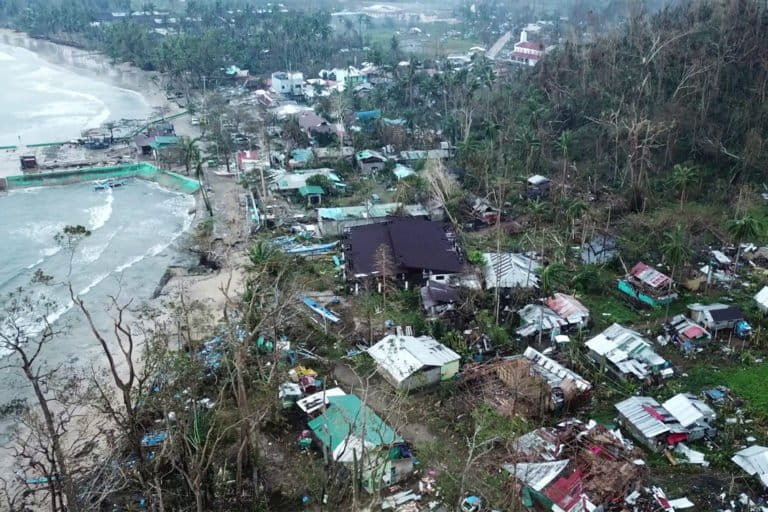 Typhoon exposes biodiversity haven Palawan’s vulnerability — and resilience