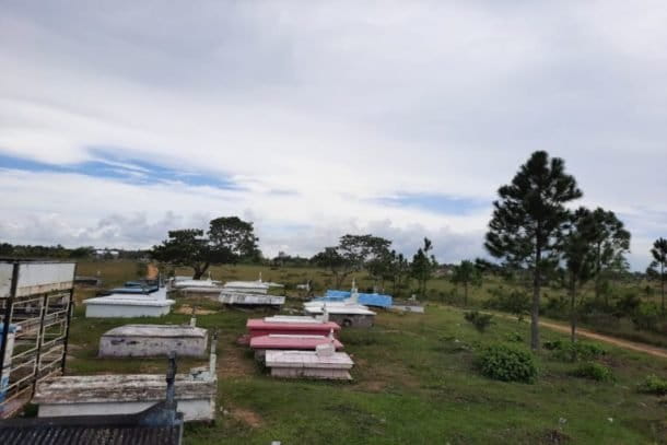 Displaced and deprived, Indigenous communities suffer from hunger in ...