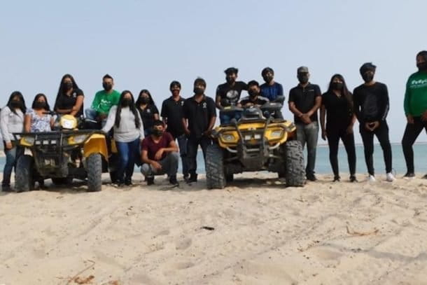 Indigenous Comcáac turtle group saves sea turtles in Mexico’s Gulf of ...