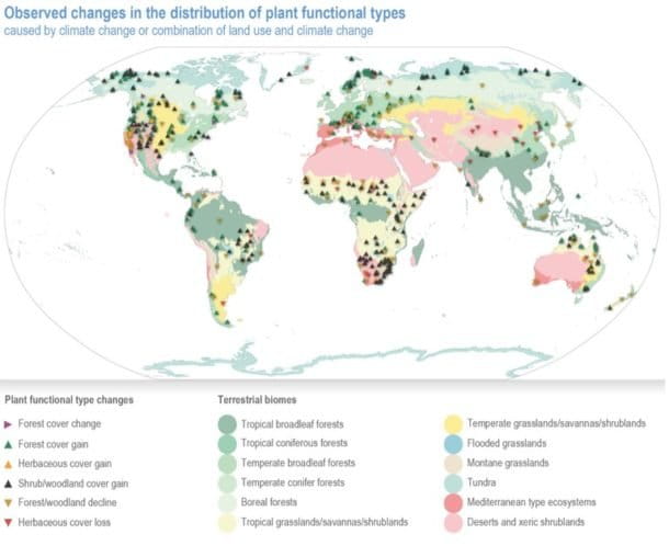 Climate change a threat to human well-being and health of the planet ...